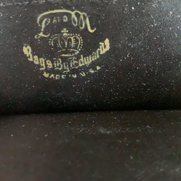 made in usa | Bags | Vintage Made In Use Poured By Edward Felt Wool ...